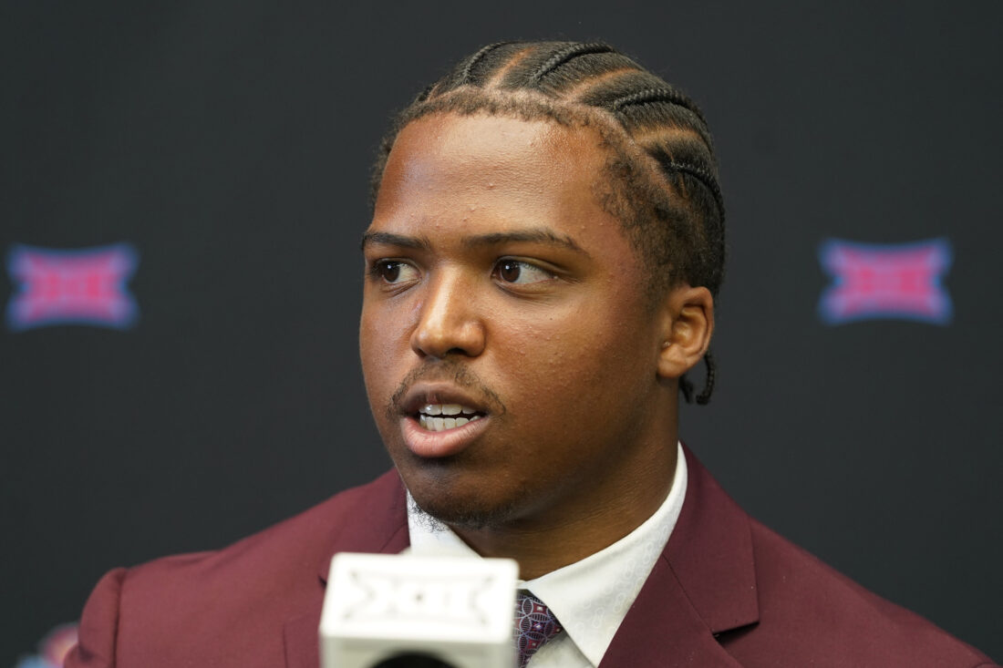 Linebacker group shows how KU can balance continuity, new ideas | News ...